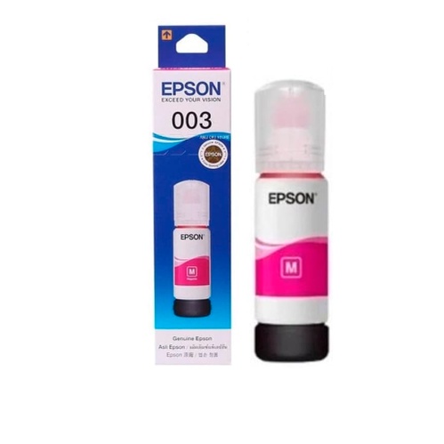หมึกเติม สีม่วงแดง Epson T00V300 | Shopee Thailand