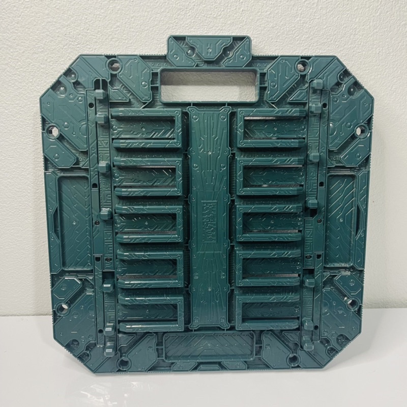 DX Pandora Panel (แผงแพนโดร่า เขียว ของเล่น จากซีรี่ย์ มาสไรเดอร์ บิลด์ ...