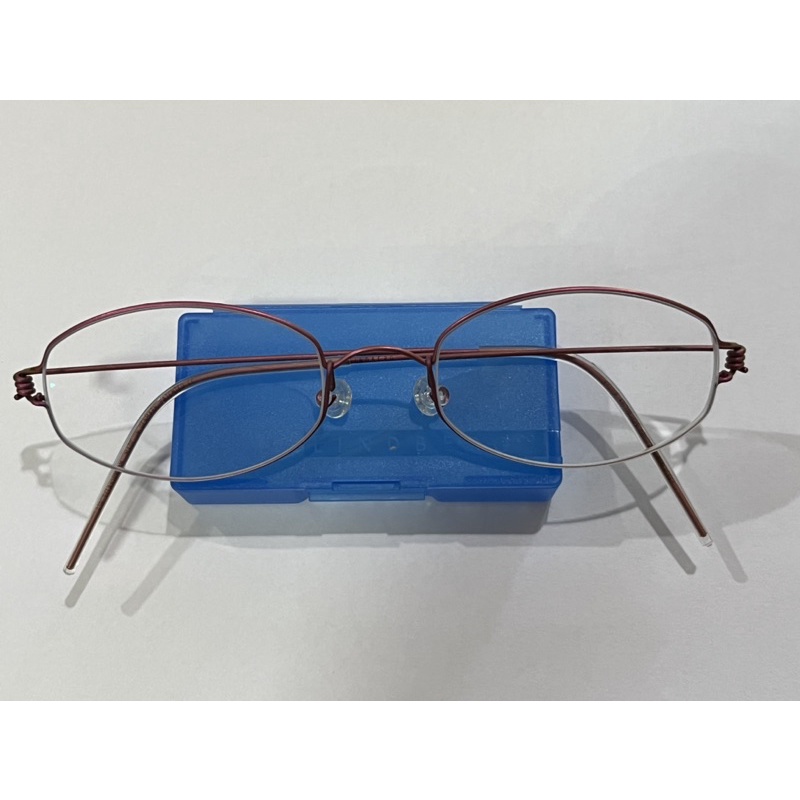 แว่นสายตา Lindberg Kella airrim เบาที่สุดในโลก | Shopee Thailand