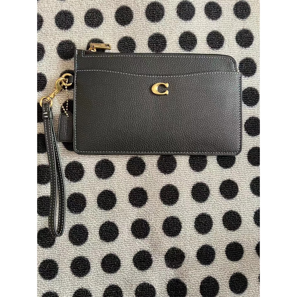 กระเป๋าสตางค์ กระเป๋าใส่เหรียญ ใส่บัตร มีซิป สําหรับผู้หญิง C8343 C8569 ...