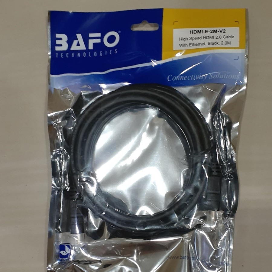 สาย BAFO HDMI 2M 3M 5M 10M Ver 2.0 / BAFO สาย HDMI เวอร์ชัน 2.0 ...