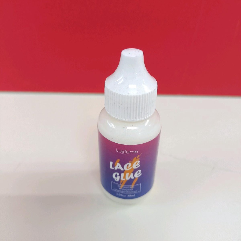 กาวสำหรับวิคผม Wig Glue ขนาด 38ml บาร์เบอร์ ตัดผมชาย | Shopee Thailand