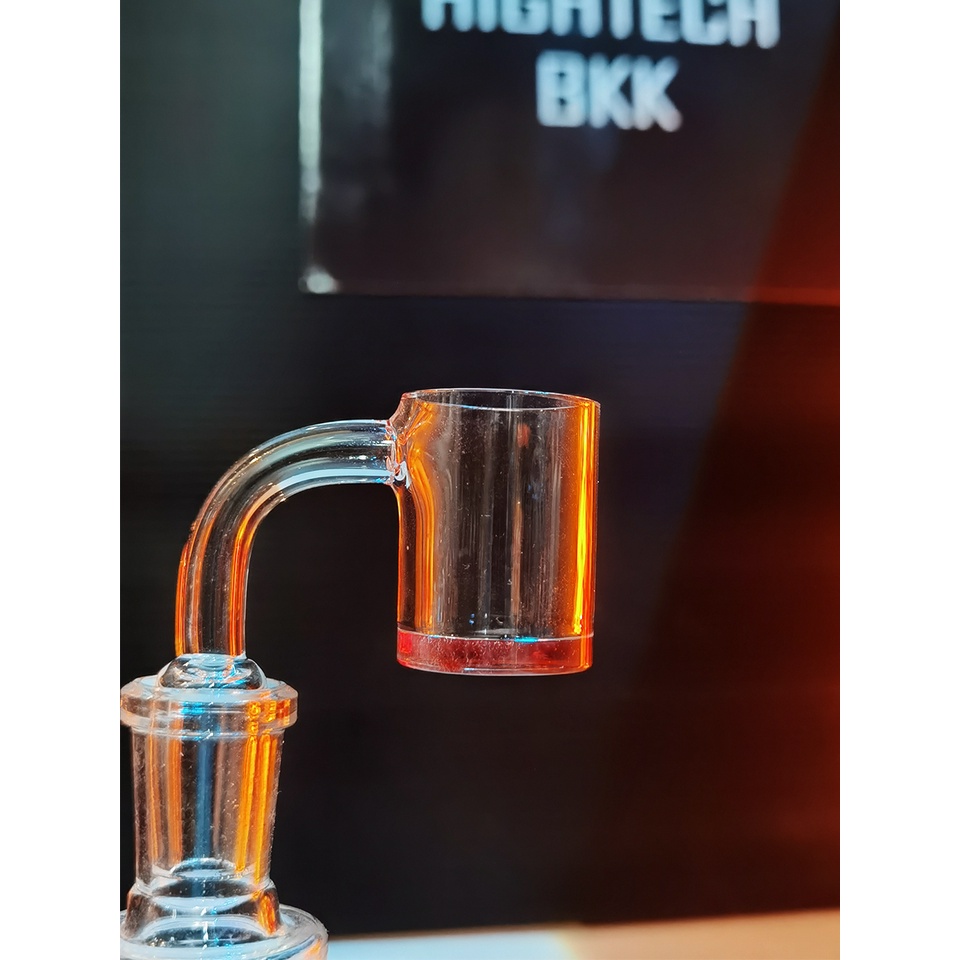 Quartz Banger Color Changing Bottom for Dab rig, Wax/Dab/Shatter/Resin ...