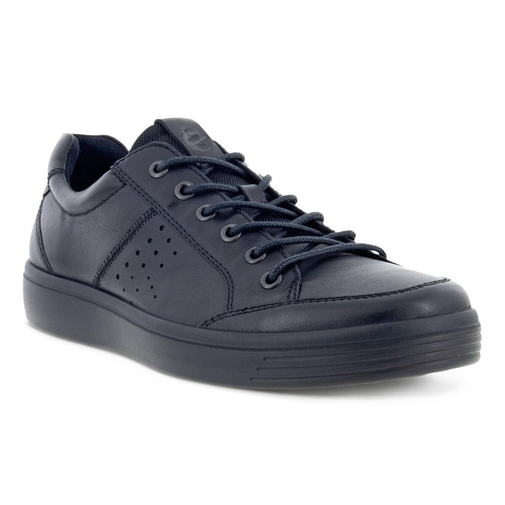 ECCO รองเท้าผู้ชายรุ่น SOFT CLASSIC M BLACK | Shopee Thailand