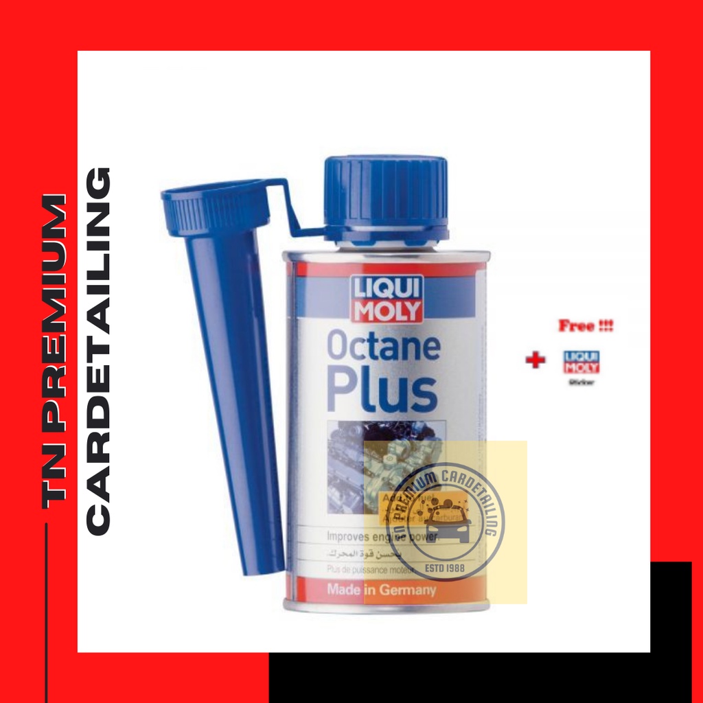 Liqui Moly OCTANE PLUS 150 ml. | Shopee Thailand