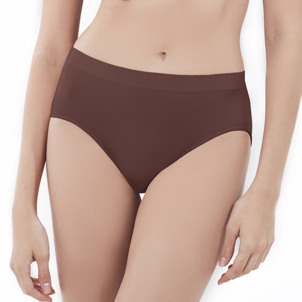 [ สุดคุ้ม 6 ตัว ] F Cherilon เชอรีล่อน กางเกงใน ครึ่งตัว Super Stretch นุ่มสบาย ยืดขยายได้มาก ...