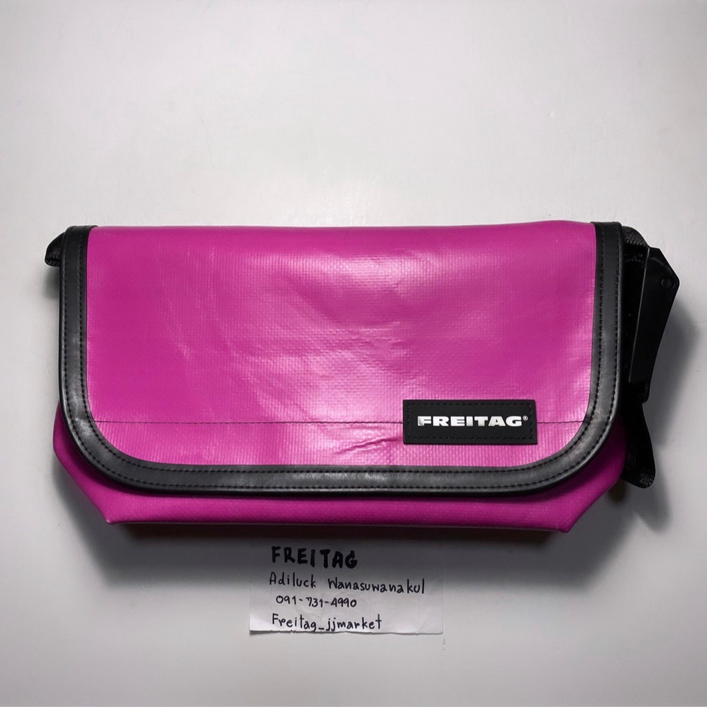 FREITAG : F41 HAWAII FIVE-O พร้อมส่ง การันตีของแท้ 100% | Shopee Thailand