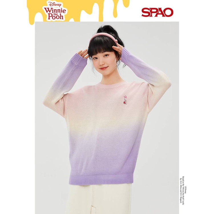 [ ️Pre-order ส่งใบสั่งซื้อก่อน EMS ตาม]SPAO x Disney Winnie the Pooh ...