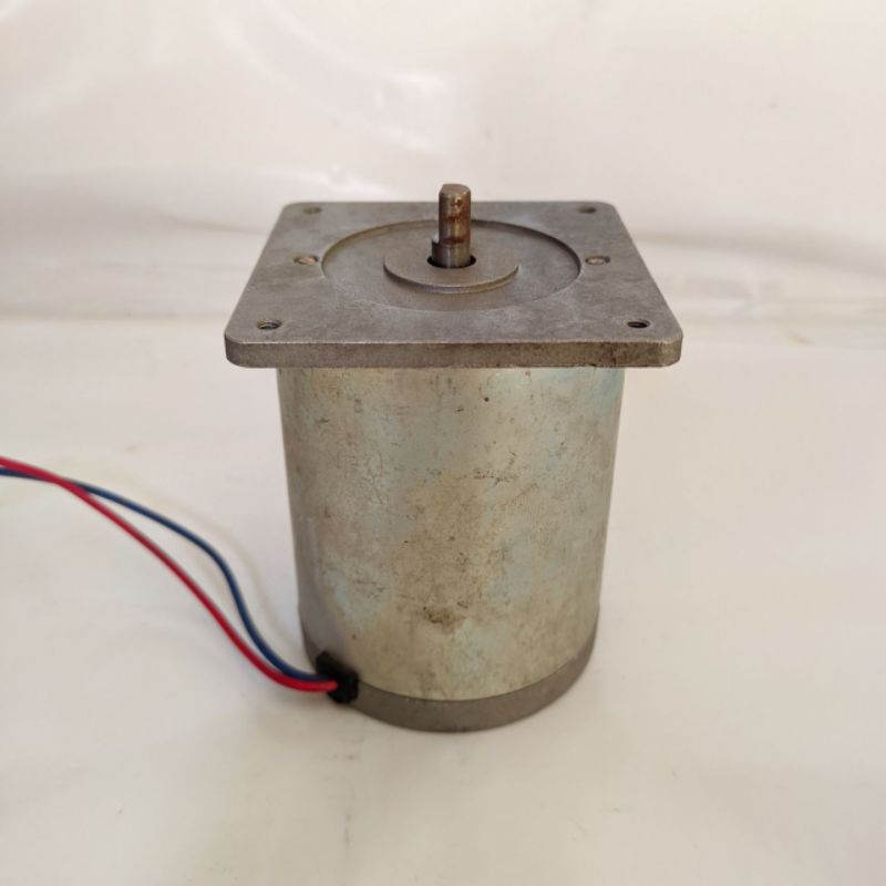 Dynamo 24V DC 3000RPM มอเตอร์ DC แม่เหล็กถาวร | Shopee Thailand