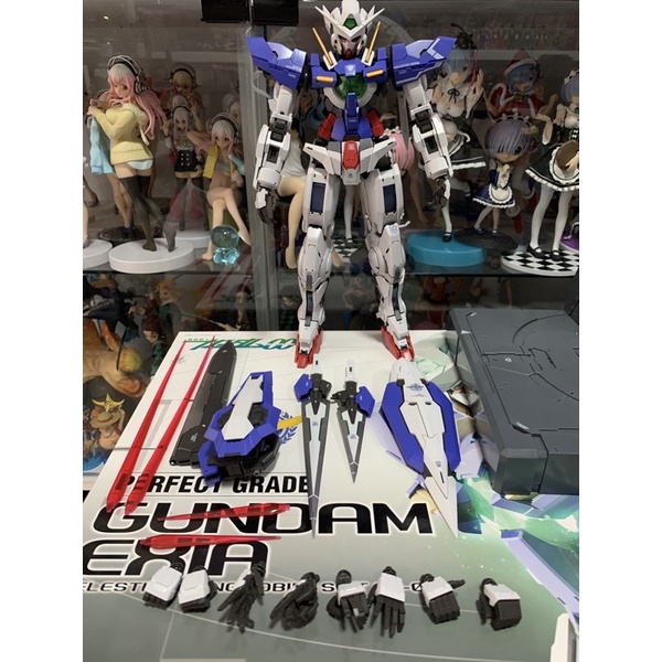 PG exia 1/60 มือสอง ต่อแล้ว | Shopee Thailand
