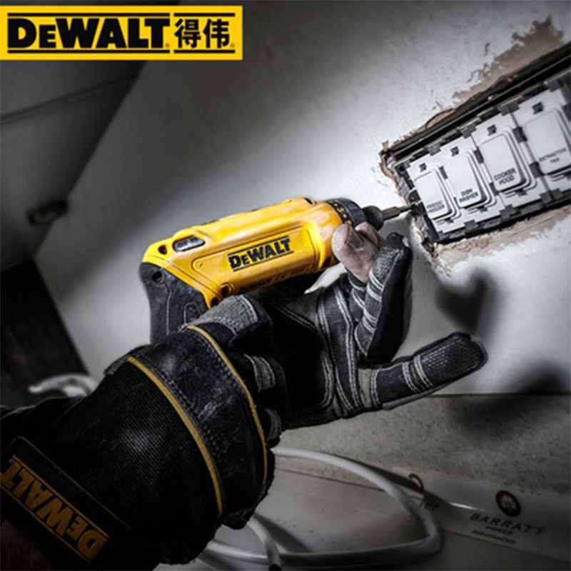 Dewalt DCF680 ชุดไขควงไฟฟ้า ขนาดเล็ก ไขควงไฟฟ้าไร้สายอัจฉริยะ ชาร์จ USB ...