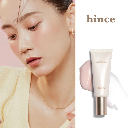 Beauty-Siam แท้ทั้งร้าน !! ไพรเมอร์ขนาดทดลอง HINCE SECOND SKIN HYDRATING PRIMER 5 ML. | Shopee ...
