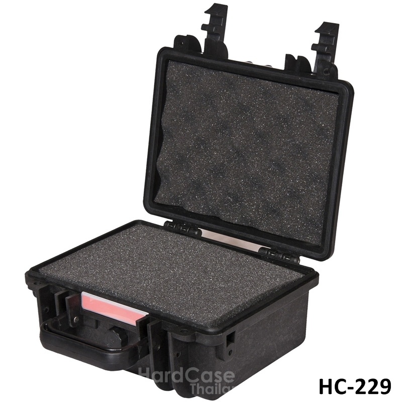 Hardcase กล่องกันกระแทก กล่องอเนกประสงค์ กล่องปืน กระเป๋าใส่ปืนสั้น HARZ รุ่น HC-229 | Shopee ...