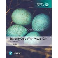 9781292163215 STARTING OUT WITH VISUAL C# (GLOBAL EDITION) | Shopee ...