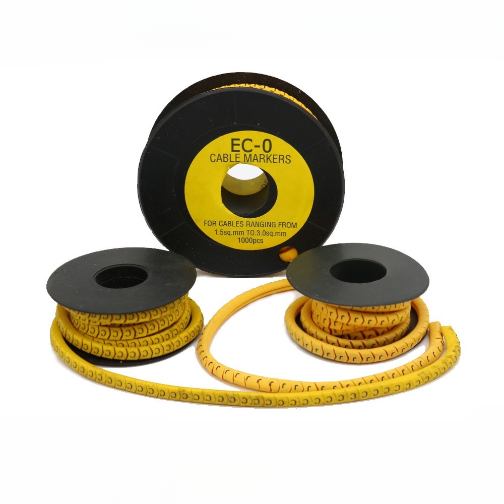 วายมาร์คเกอร์ Wire Marker EC-1 | EC-2 มีทั้งตัวเลขและตัวอักษร #O-0025 ... วายมาร์คเกอร์ Wire Marker EC-1 | EC-2 มีทั้งตัวเลขและตัวอักษร #O-0025 ...