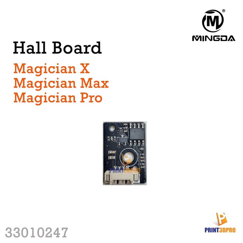 Mingda Part Hall Board For Magician X / Magician Max / Magician Pro 3D ...