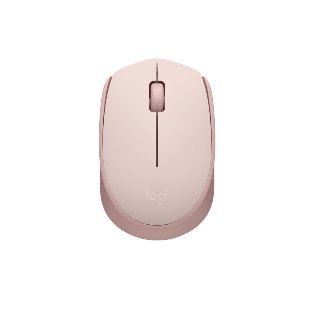 Logitech Wireless Mouse M171 Pink | Shopee Thailand