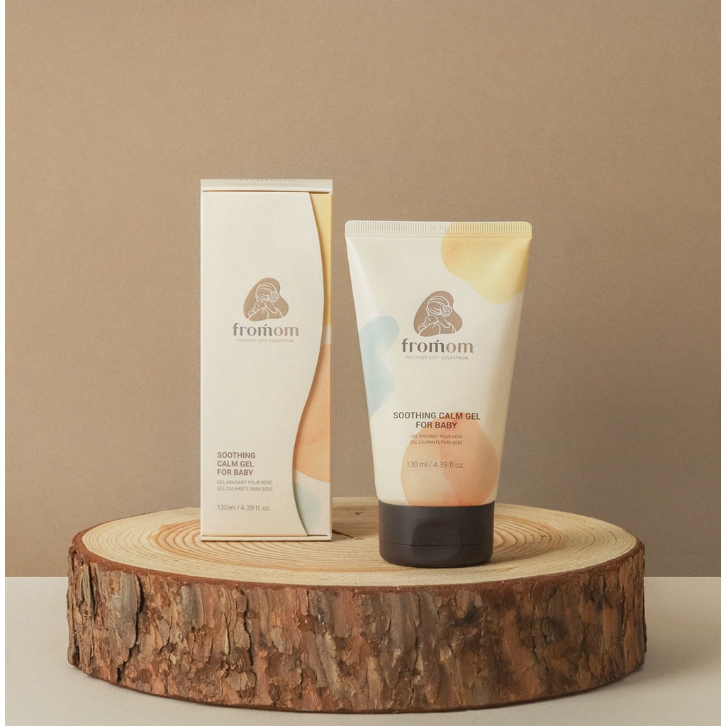 Soothing Calm Gel for Baby [จาก: ผลิตภัณฑ์ดูแลผิวเด็ก / ผิวระคายเคือง ...
