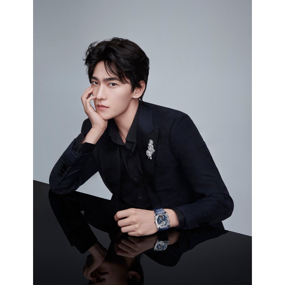 [25 แผ่น] การ์ดรูปถ่าย lomocard chen Zhe หยวน xu kai ซ่อนรัก ดราจิน ละครจีน china Zheng Luo ...