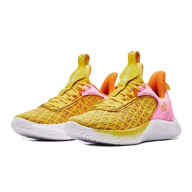 Under Armour Curry 9 GS(girlsize) รองเท้าบาสผู้หญิง curry9 | Shopee ...