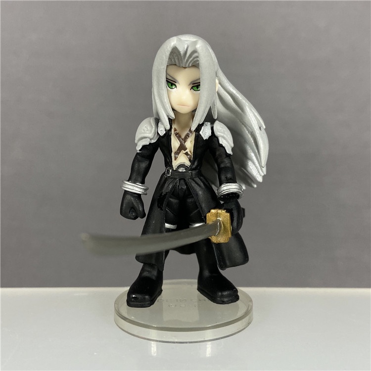 SQUARE ENIX FINAL FANTASY Peripheral Space Warrior รุ่น Q Blind Box Egg ...