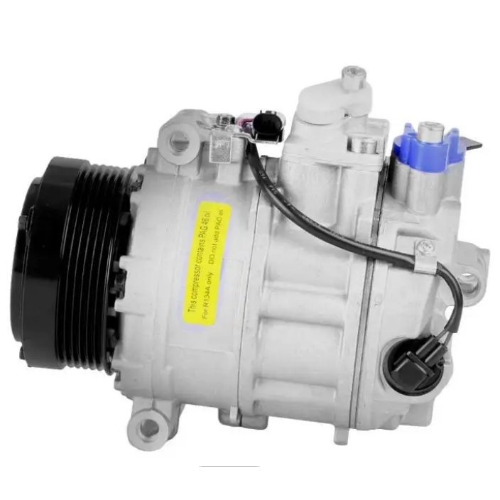 W221 คอมเพรสเซอร์รถยนต์ ac 0022307711 เครื่องปรับอากาศ 0002305111 ...