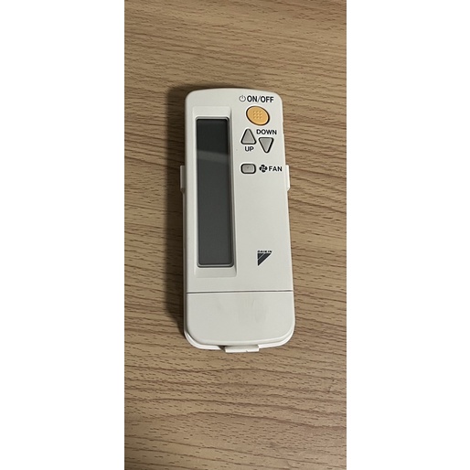 รีโมทแอร์Daikinแท้ BRC4C161 ของใหม่ ไม่ผ่านการใช้งาน | Shopee Thailand