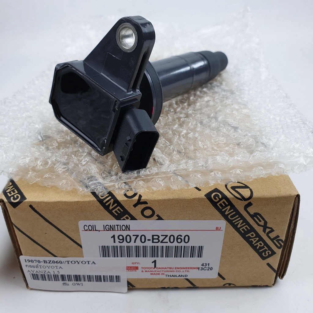 คอยล์จุดระเบิด Toyota Avanza 1.5 โตโยต้า อแวนซ่า รหัส 19070-BZ060 ...
