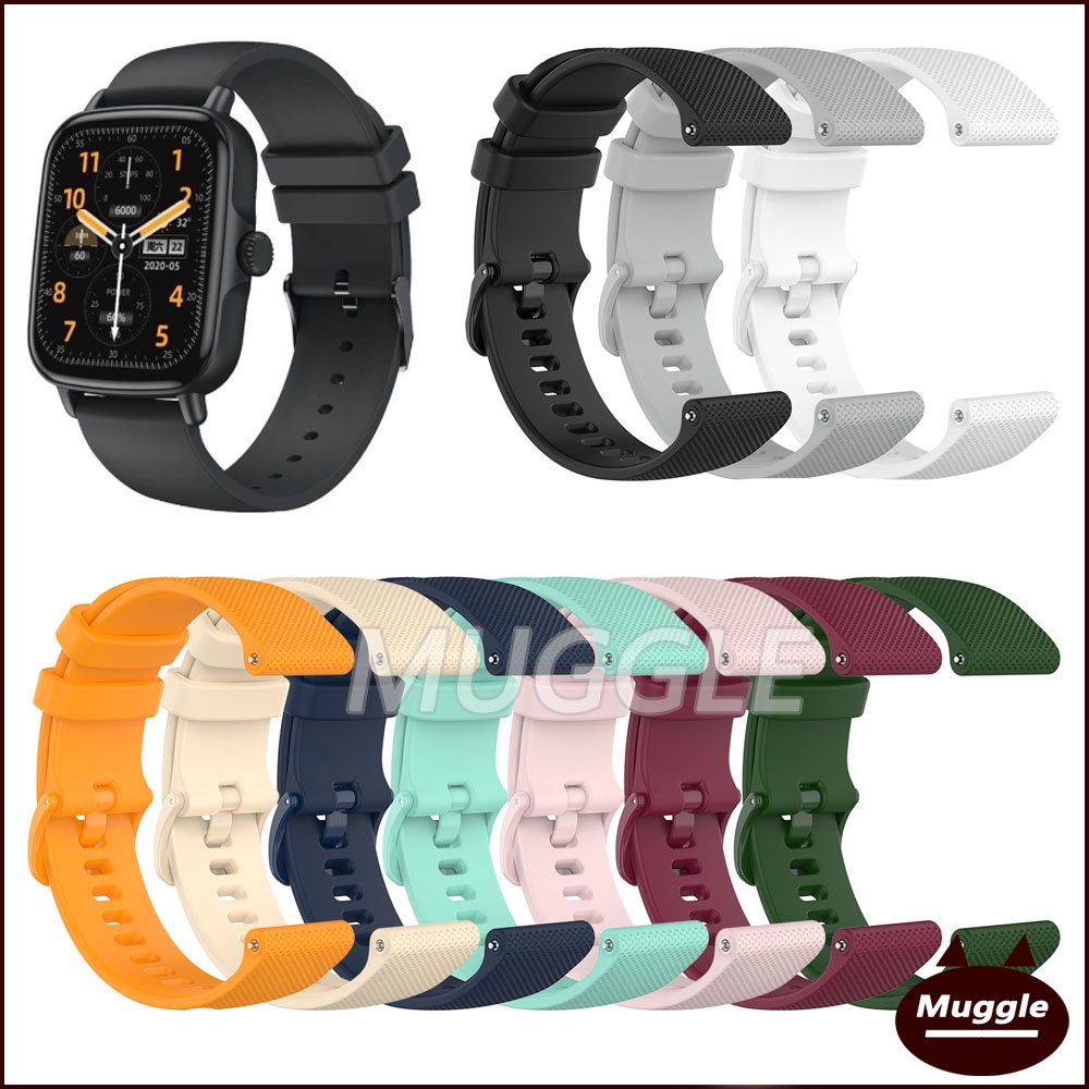 พร้อมส่ง สายนาฬิกา Why Smart watch รุ่น Nova (SW-101A) สไตล์สปอร์ต สาย ...