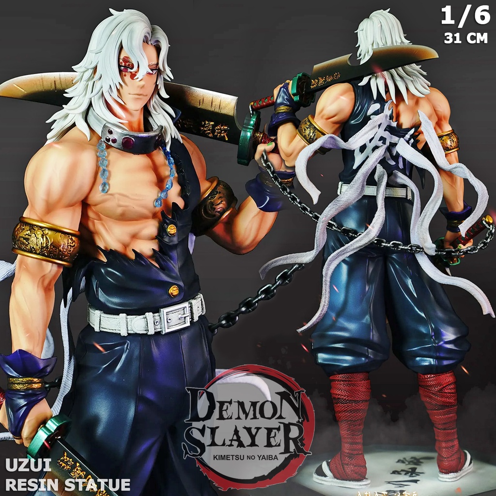 Cheng x Jacksdo Studio Kimetsu no Yaiba คิเม็ตสึโนะไยบะ ดาบพิฆาตอสูร ...