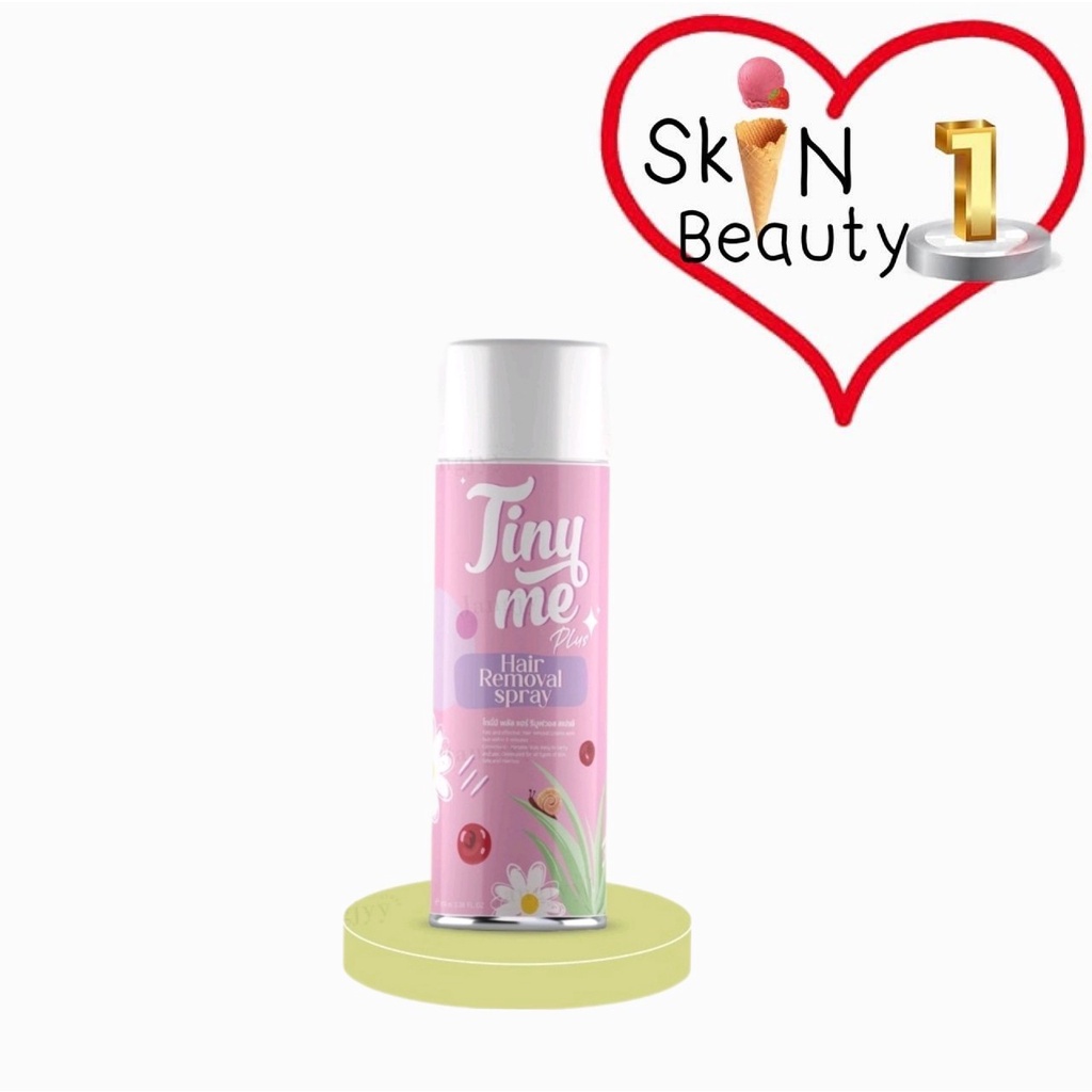 Tinyme ไทนี่มี มูสกำจัดขน เวอร์ชั่นใหม่ | Shopee Thailand