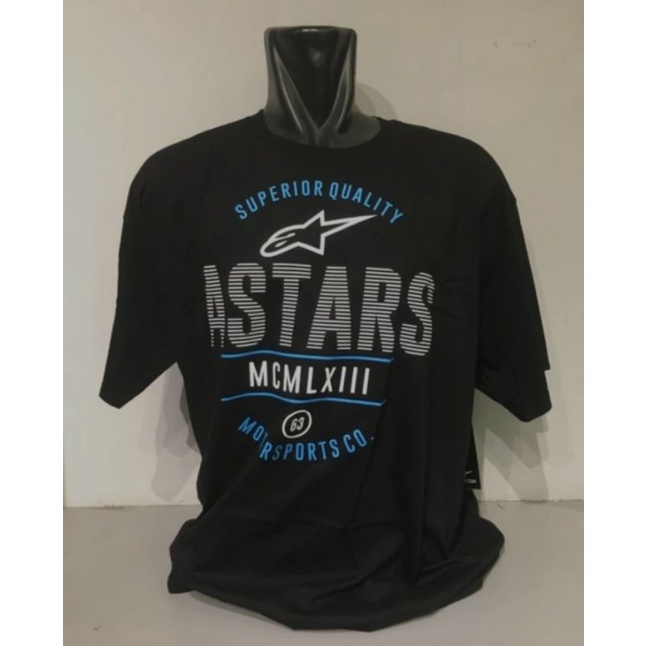 เสื้อยืด Alpinestars MCMLXIII MOTORSPORT.CO | Shopee Thailand