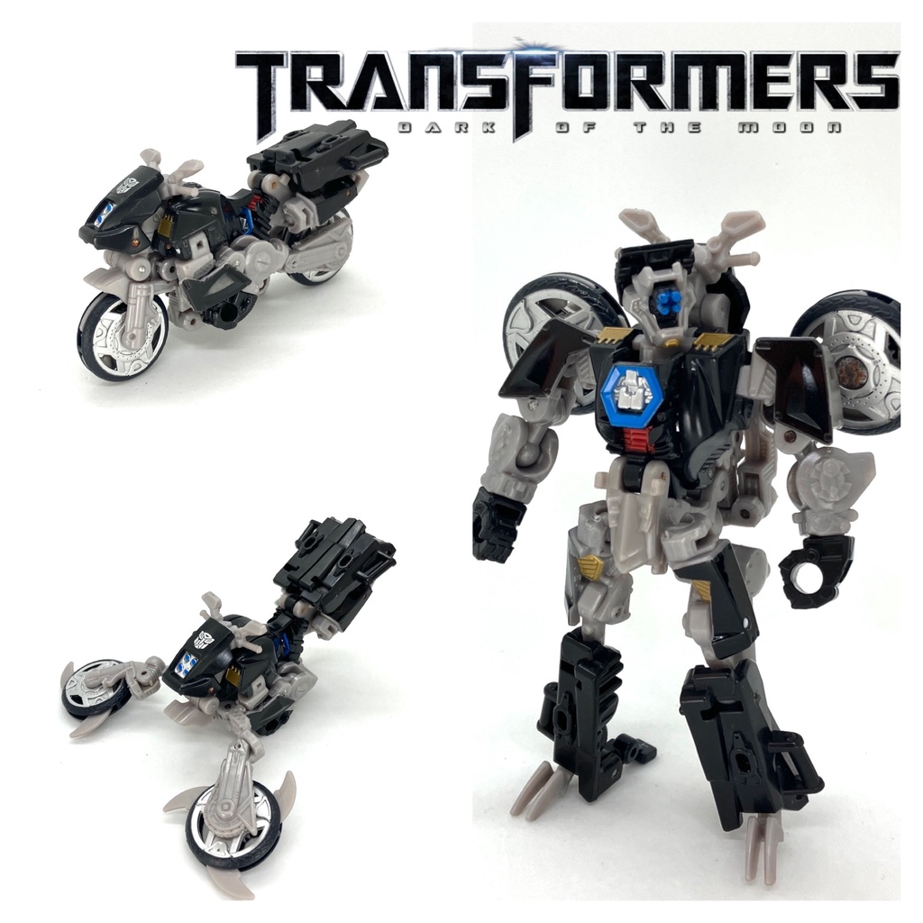 หุ่นยนต์แปลงร่าง Transformers Dark of the Moon : Tailpipe ของแท้พร้อม ...