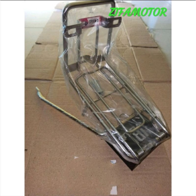 Honda astrea grand CLIP rack honda astrea grand clamp rack | Shopee ...