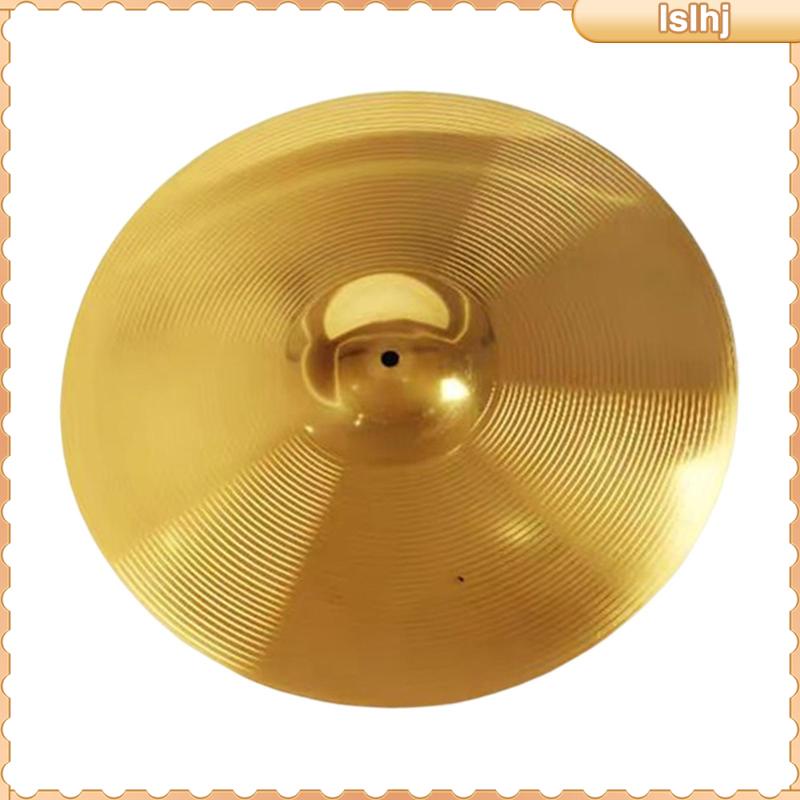 [Lslhj] ฉาบทองเหลือง สําหรับผู้เริ่มต้นเล่นกลอง | Shopee Thailand