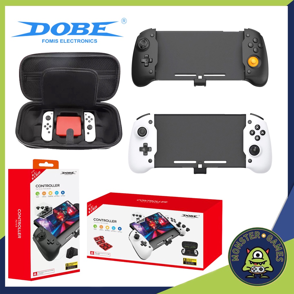 Dobe Controller for Nintendo Switch OLED (Dobe joy)(Joy Dobe)(Switch ... Dobe Controller for Nintendo Switch OLED (Dobe joy)(Joy Dobe)(Switch ...