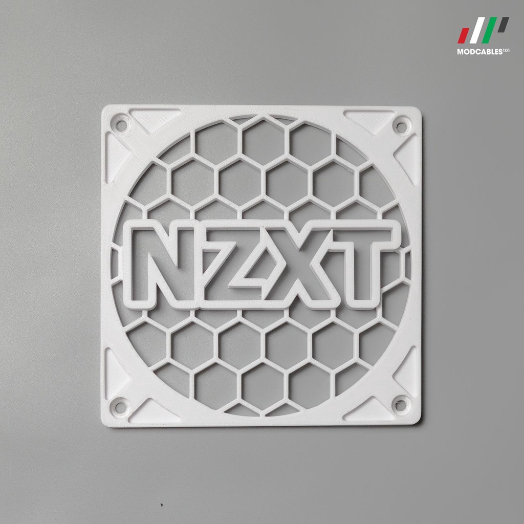 Custom PC Fan Grill Cover 120mm กรอบพัดลมคอมพิวเตอร์ขนาด 120mm พร้อมน ...