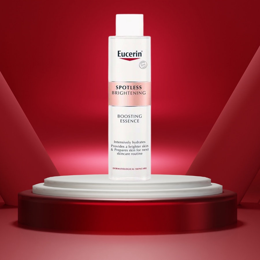 Eucerin Spotless Brightening Boosting Essence 100ml | Shopee Thailand