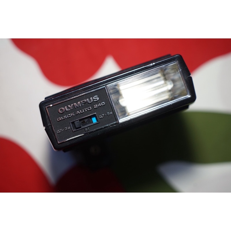 Flash Olympus Quick Auto 240 | Shopee Thailand