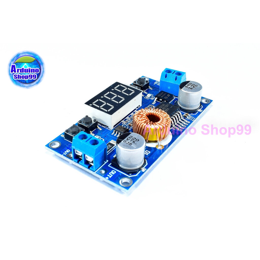 step-down module CNC power supply digital control step-down แปลงไฟจาก 5 ...