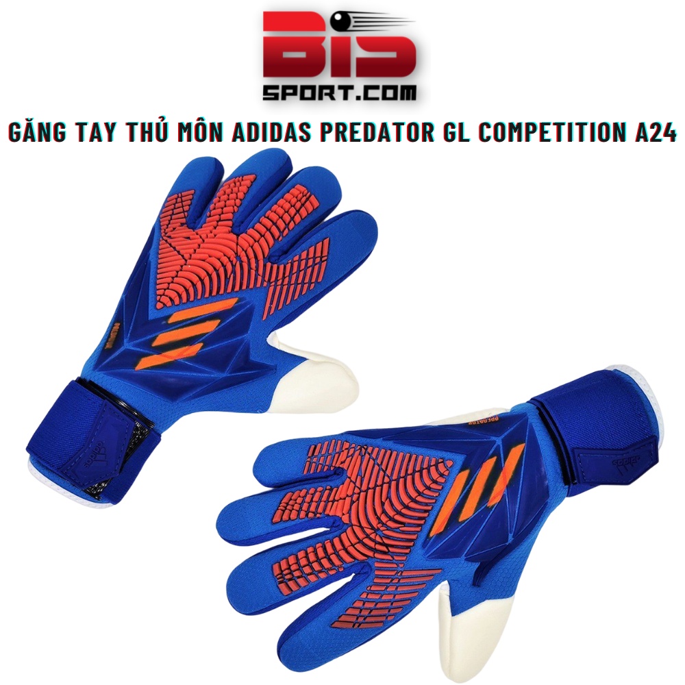 ถุงมือผู ้ รักษาประตู Ter Stegen - Adidas Predator GL Competition A24 ... ถุงมือผู ้ รักษาประตู Ter Stegen - Adidas Predator GL Competition A24 ...