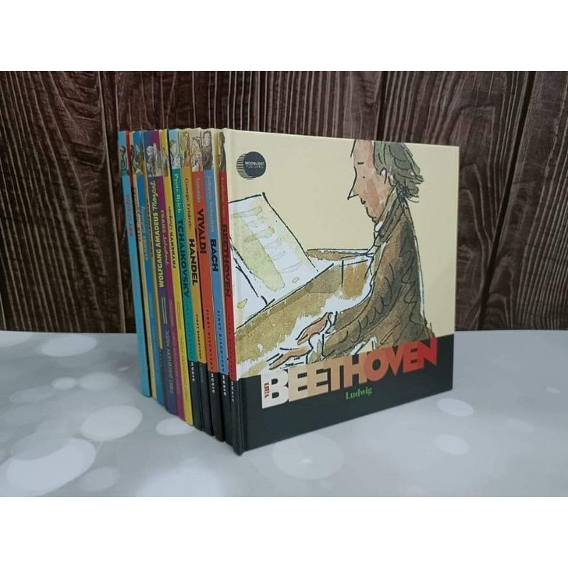 #New First discovery music - 12 books collection ( No CDs ) | Shopee ...