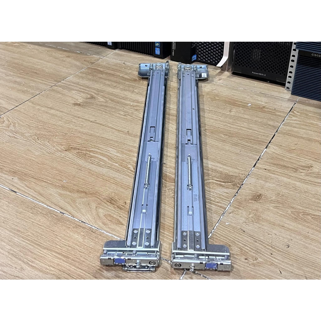 ราง rack dell r720 R520 R530 R720 R720xd R730 R730xd R820 type B7 มือ ...