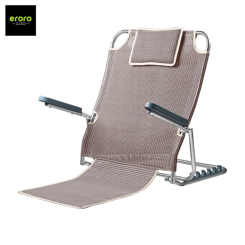 ERORO พนักพิงหลัง ที่พิงหลัง ปรับสูงต่ำได้ 6 ระดับ ที่เอนหลัง | Shopee ...