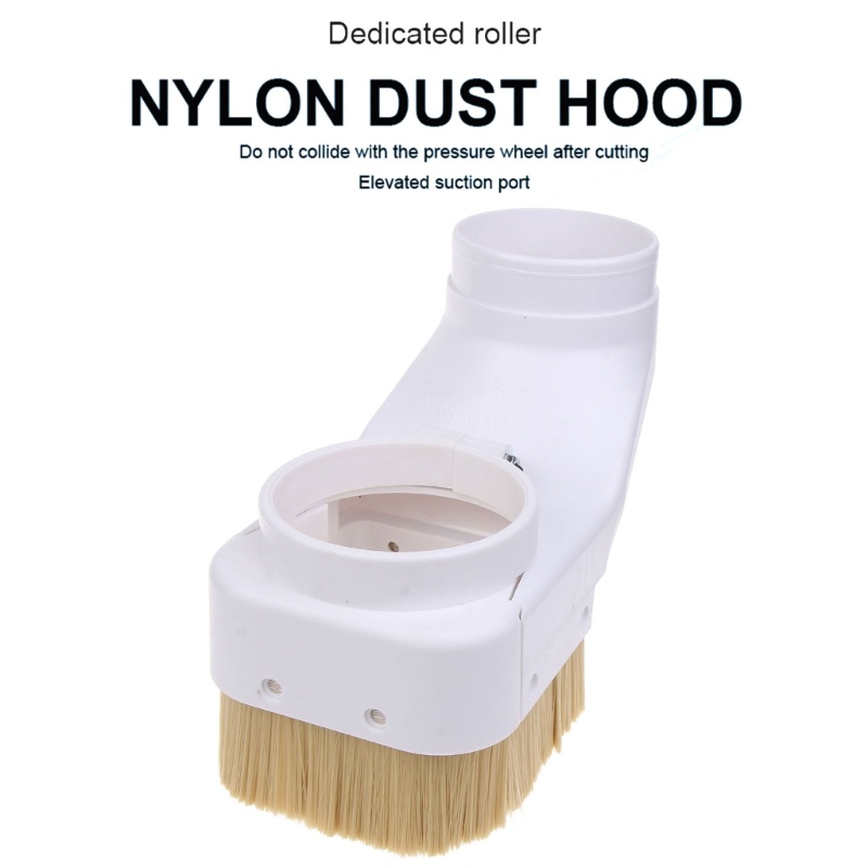 Hl CNC-Router Dust Cover รองเท้าสําหรับเครื่องแกะสลักแปรงทําความสะอาด ...