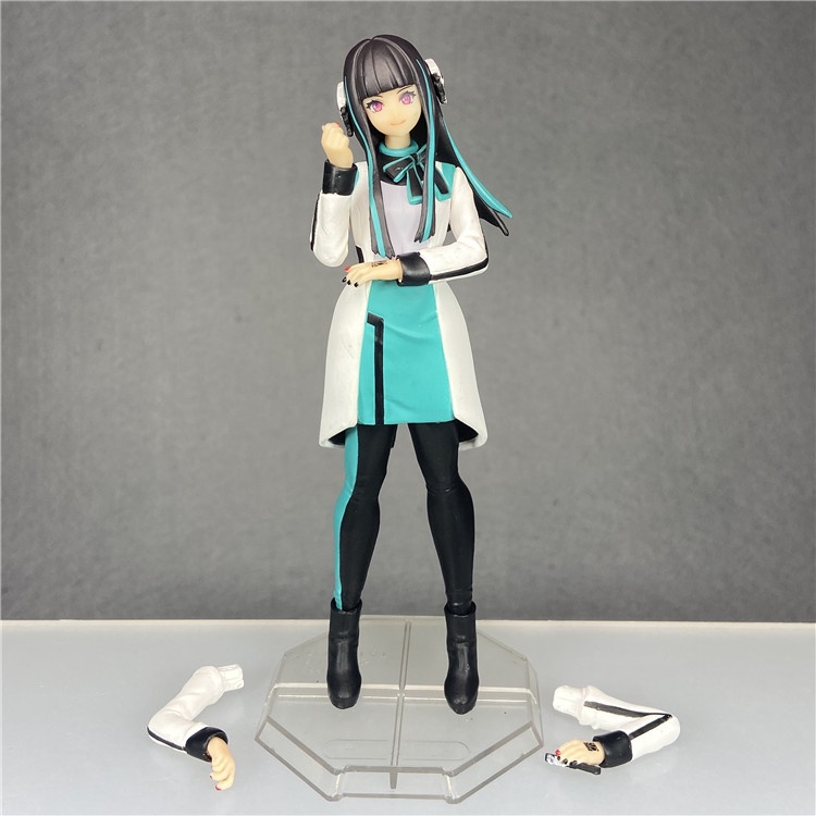 ™Bandai PB Limited HG Girls Yaz Kamen Rider 01 Izz Utsugi Life Brave ...