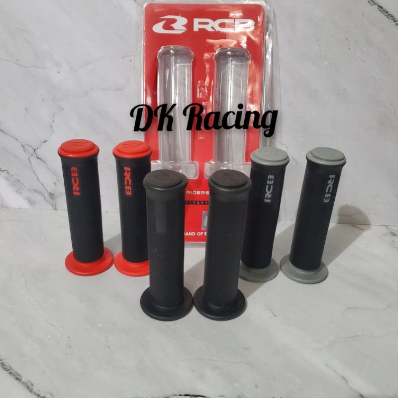 แฮนด์ GRIP / HANDGRIP RCB HG66 ORIGINAL NMAX AEROX MIO BEAT VARIO PCX ...