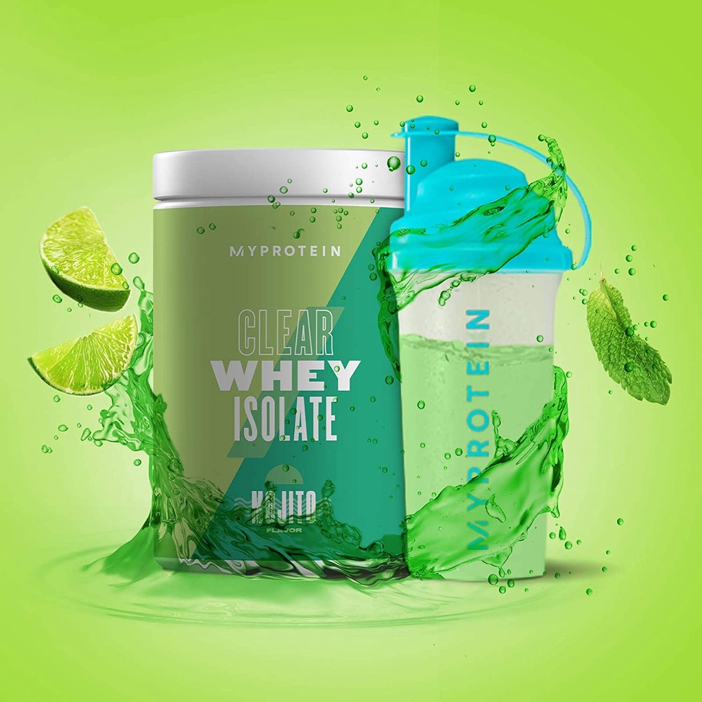 MYPROTEIN - Clear Whey Isolate รสผลไม้ Fruity Flavours | Shopee Thailand