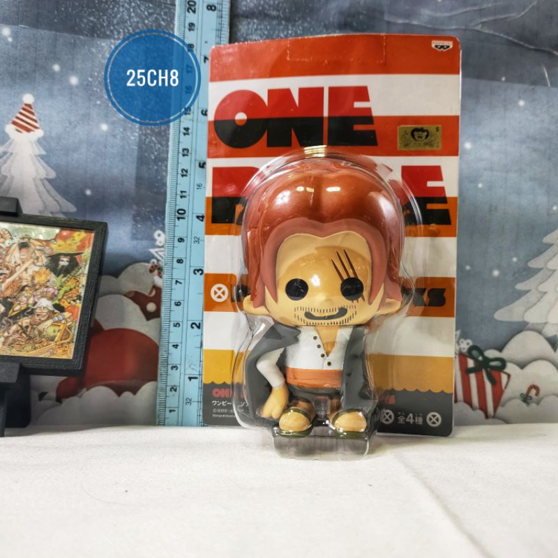 วันพีช โมเดลวันพีช One piece งาน PANSON WORKของญี่ปุ่น มือ2 | Shopee ...