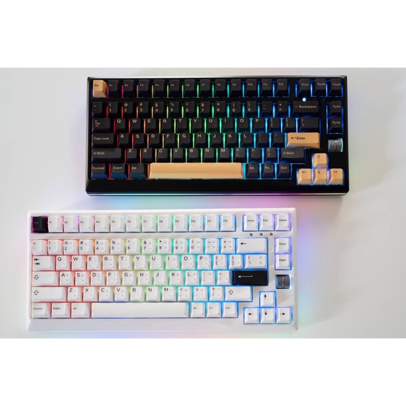 AFLION AFGP 82S KNOB WITH SIDE RGB 75% Wireless | Shopee Thailand
